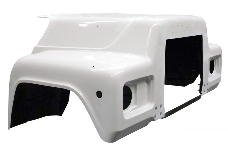 Mack Hoods | Jones Performance Products