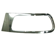 Sterling Headlight Bezels - Jones Performance