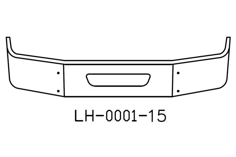 Volvo Truck Bumpers - Jones Performance