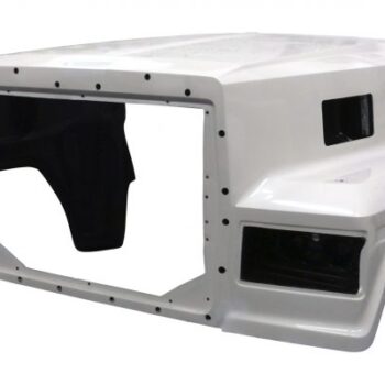 1982 to 1997 Ford LTL 9000 Hood - JP-F02 - Jones Performance