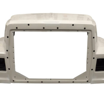 1982 to 1997 Ford LTL 9000 Hood - JP-F02 - Jones Performance