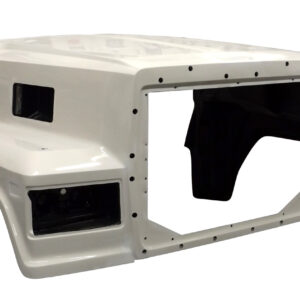 1982 to 1997 Ford LTL 9000 Hood - JP-F02 - Jones Performance