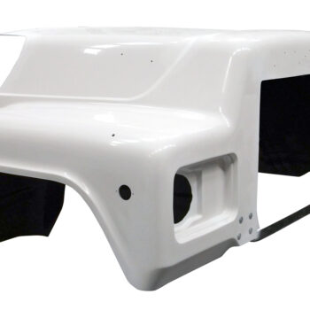 1982 to 1989 Mack R Model Hood - JP-M01 - Jones Performance