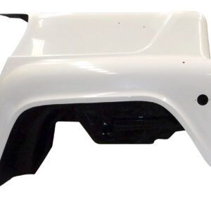 1982 to 1989 Mack R Model Hood - JP-M01 - Jones Performance