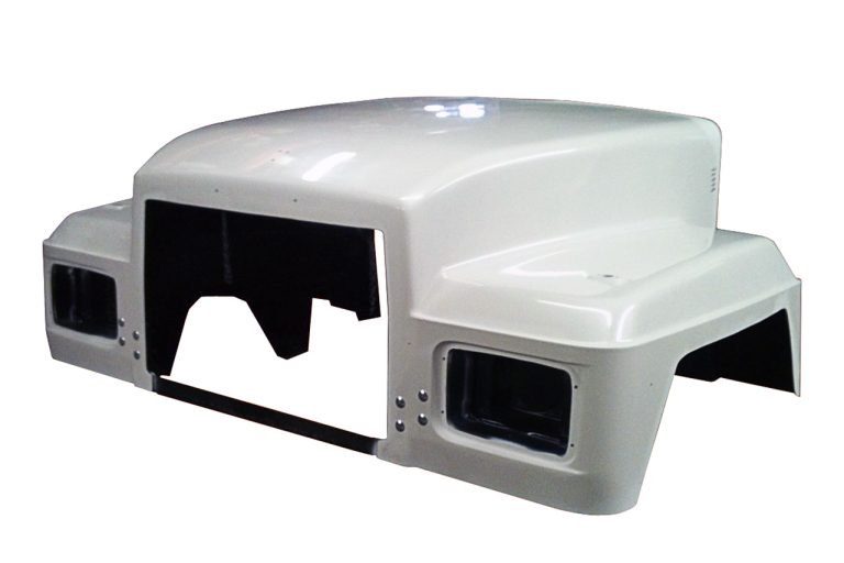 Mack Hoods | Jones Performance Products