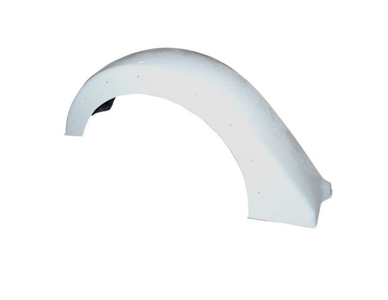 JP-P303L Aftermarket, Fits Peterbilt 379 Lasalle Custom Fender - LEFT ...