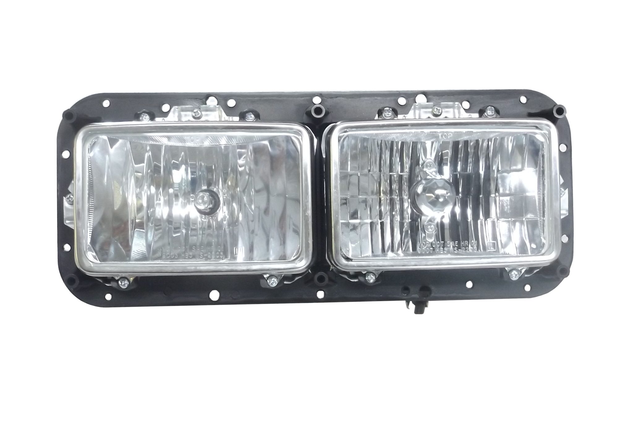 Peterbilt Headlights - Jones Performance