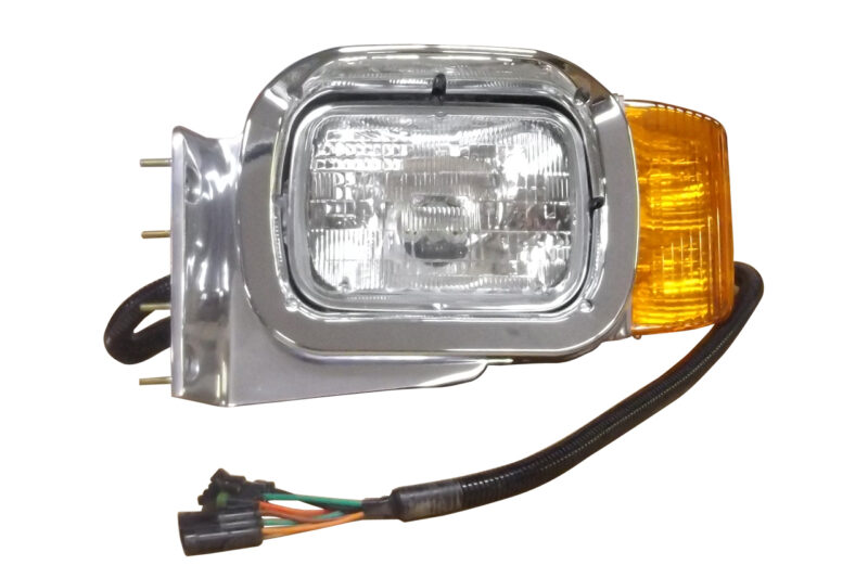 Peterbilt Headlights - Jones Performance