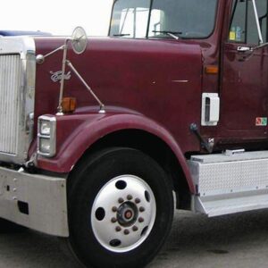 1995 and newer International 9370 Hood - JP-N11 - Jones Performance