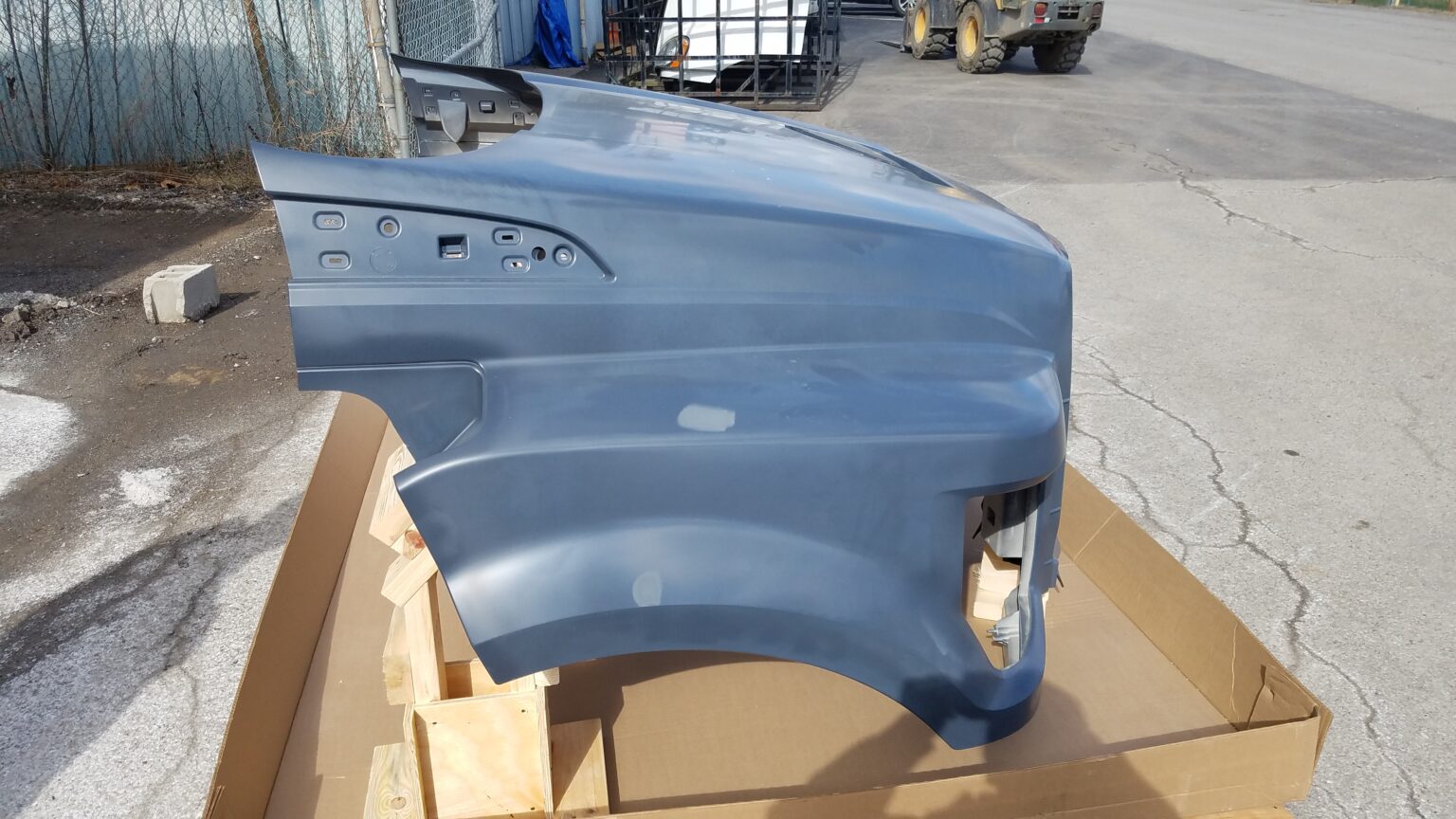 Ford Truck Hoods for F600 - F850, LN, LT, LTA, LTL - Jones Performance