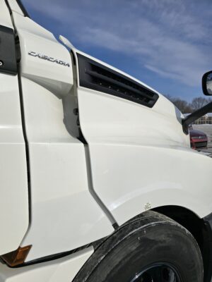 JP-FL33 FREIGHTLINER CASCADIA P4 126 BBC TRUCK HOOD FITS 2018 AND NEWER ...
